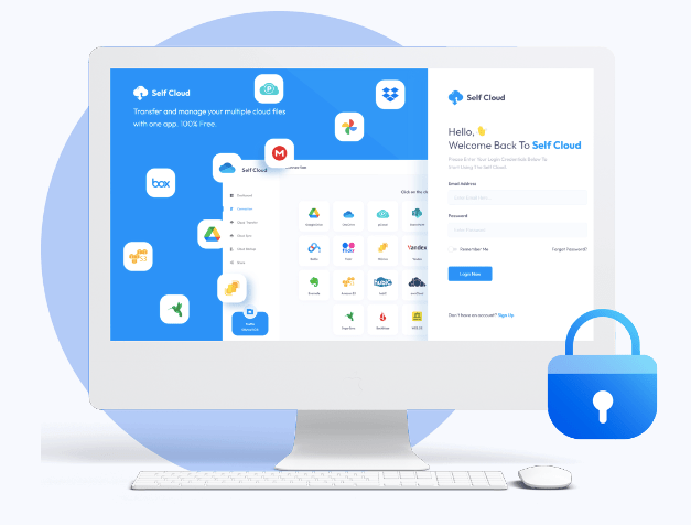 Self Cloud Pro Review: Multiple Cloud Storage Solution