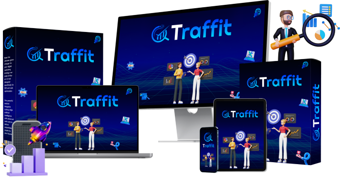 Traffit Review & App Demo: Build your tool affiliate website agency