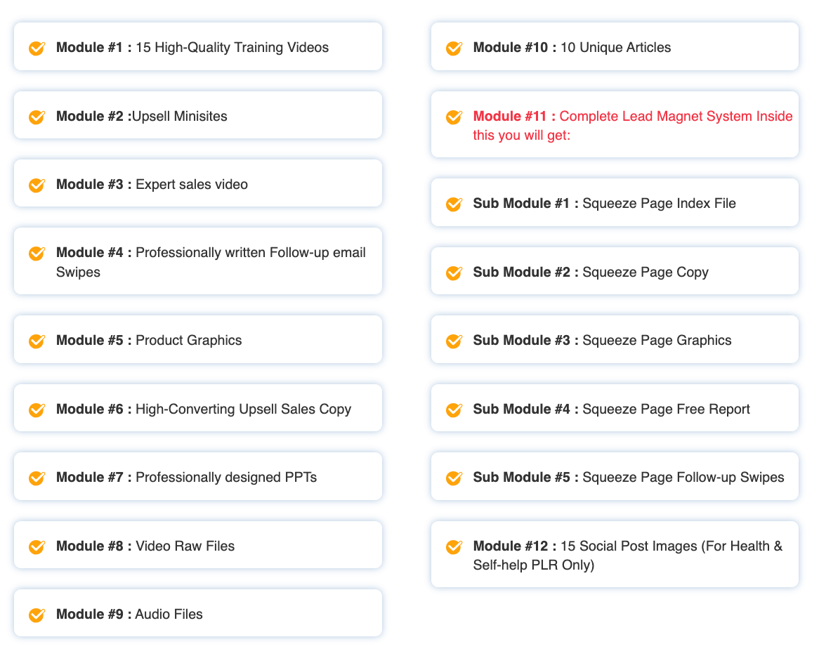 [PLR] Year End Special Sale Review with my special bonuses