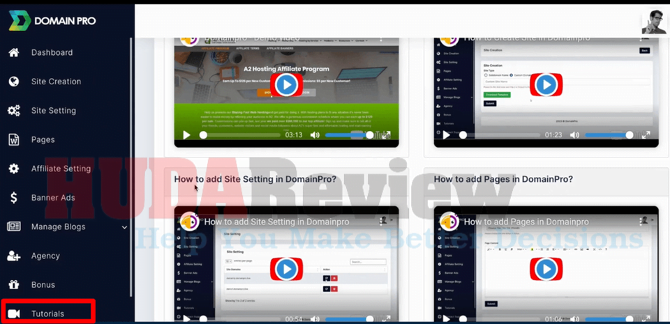 Domain Nova Review: Start your domain & hosting business today