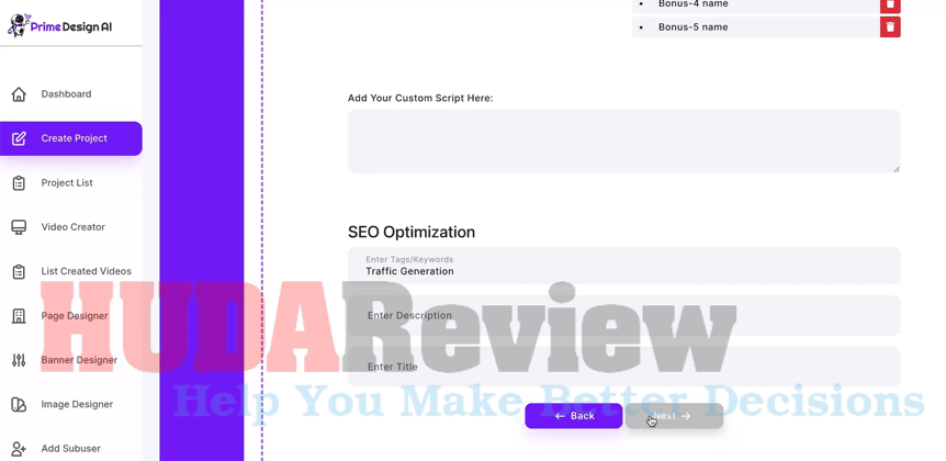 PrimeDesignAI Review: Create marketing copies like a PRO