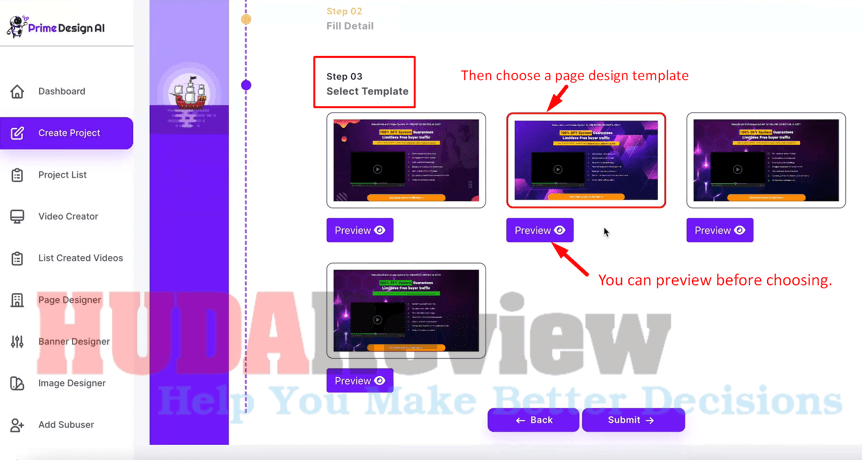 PrimeDesignAI Review: Create marketing copies like a PRO