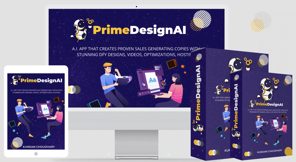 PrimeDesignAI Review: Create marketing copies like a PRO