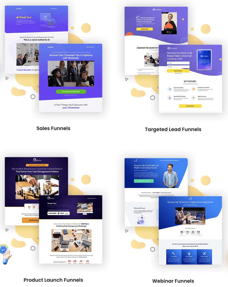 QuickFunnel Review | All-in-one Bundle | Coupon | Huge Bonus