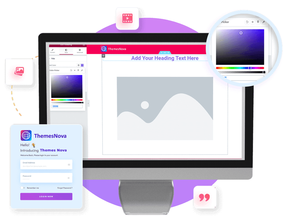 Themes Nova Review: A library of ultra-fast-loading WP themes
