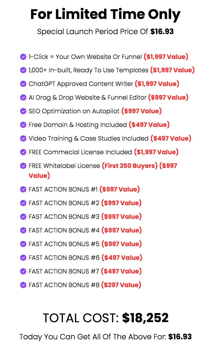 Website Mojo Review with My Huge Bonus + Discount Coupon