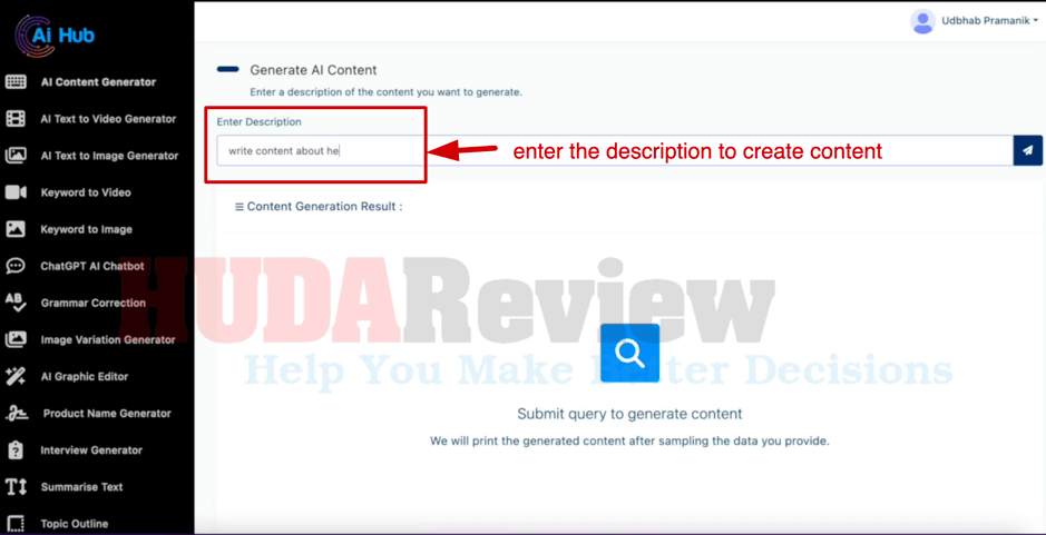 Ai Hub Review: The most powerful package that you will need