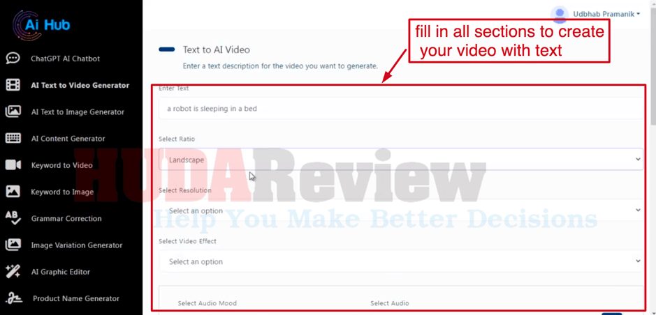 Ai Hub Review: The most powerful package that you will need