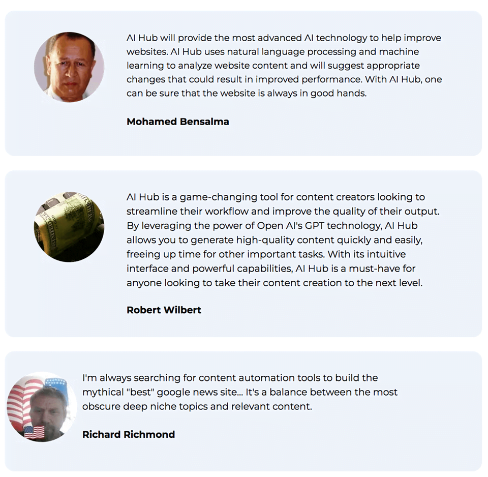 Ai Hub Review: The most powerful package that you will need