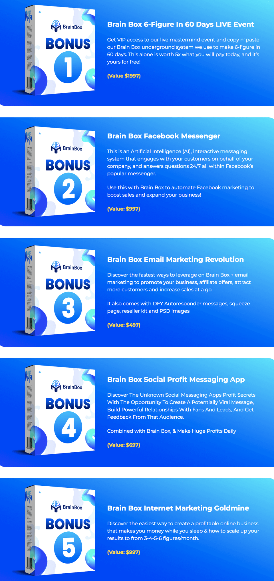 BrainBox Review: Launch your "ChatGPT-like" chatbot with ease!