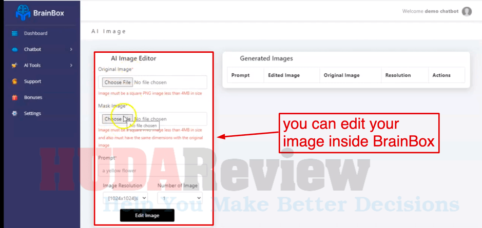 BrainBox Review: Launch your "ChatGPT-like" chatbot with ease!