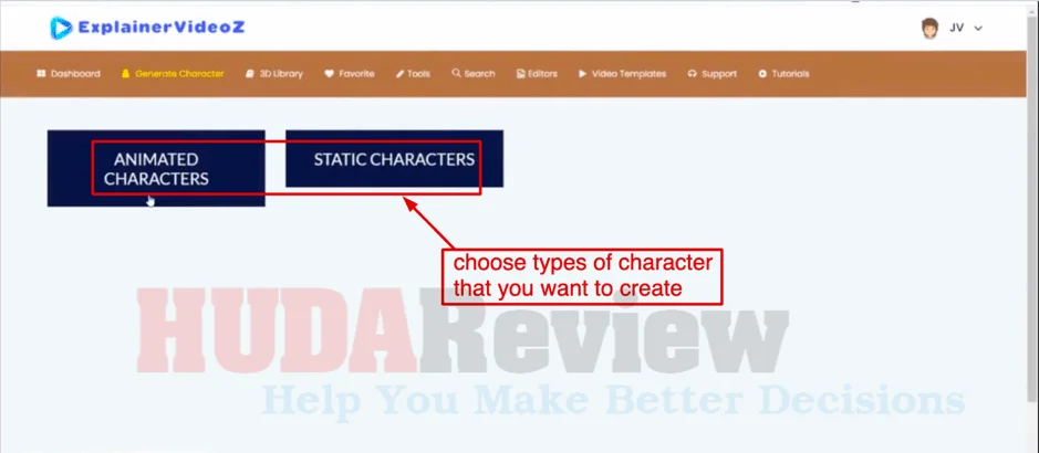 ExplainerVideoZ Review: Create HQ animated & explainer videos