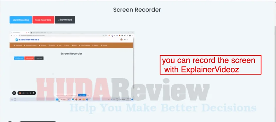 ExplainerVideoZ Review: Create HQ animated & explainer videos