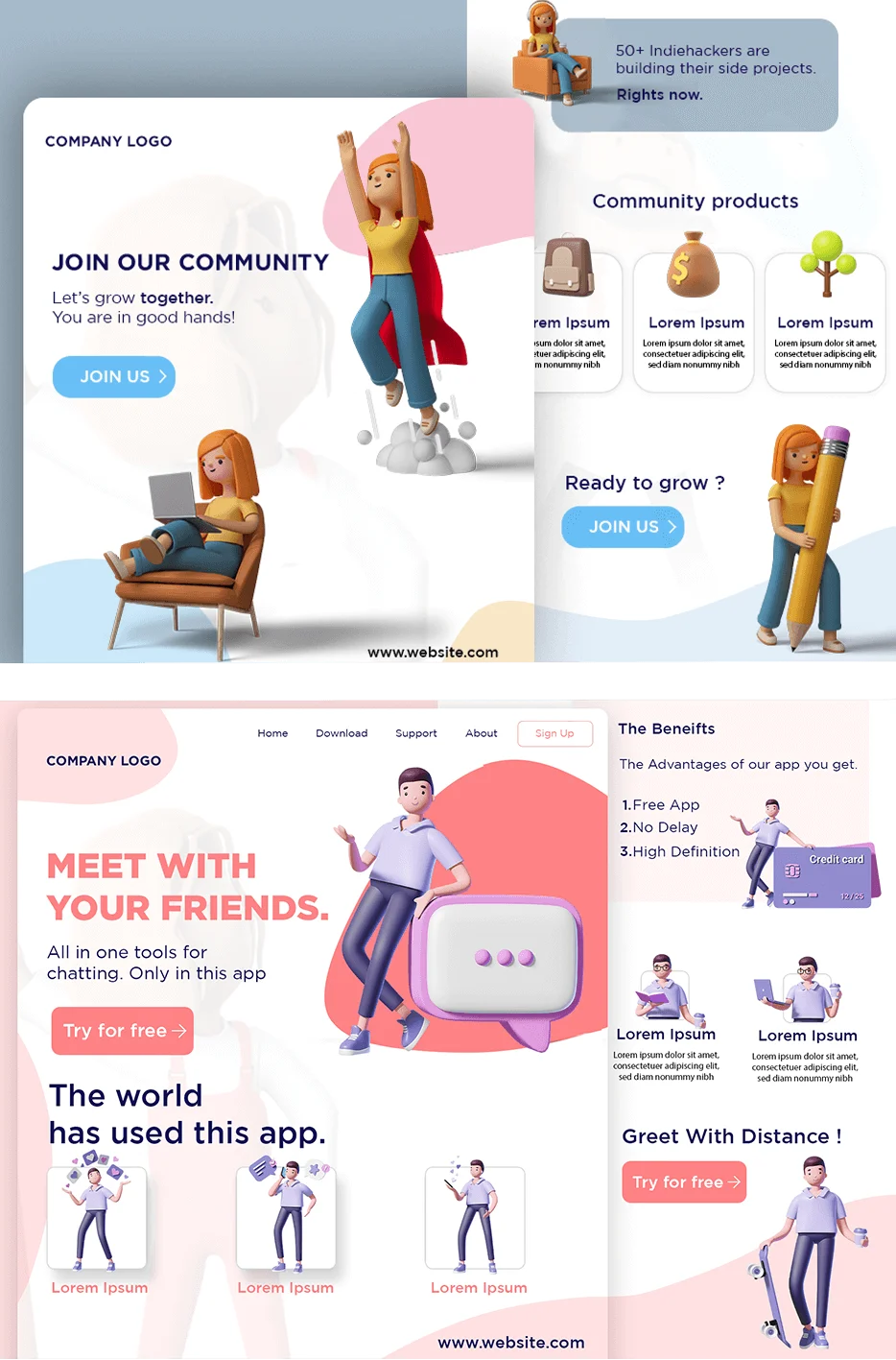 ExplainerVideoZ Review: Create HQ animated & explainer videos