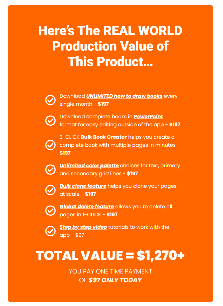 How To Draw Books Generator Review | Recommended Software!