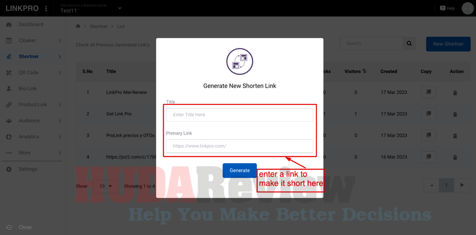 LinkPro Review | Huge Bonus | All-in-one Bundle | Discount coupon