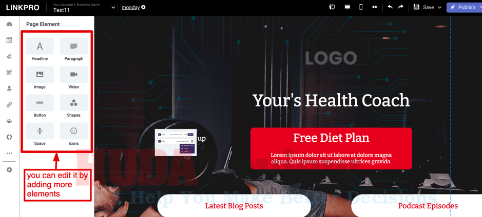 LinkPro Review | Huge Bonus | All-in-one Bundle | Discount coupon