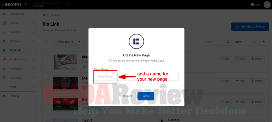 LinkPro Review | Huge Bonus | All-in-one Bundle | Discount coupon