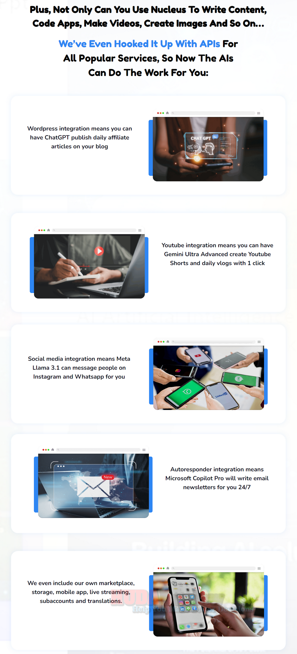 Nucleus Review 2025 with Huge Bonuses, 30% Off code & OTOs