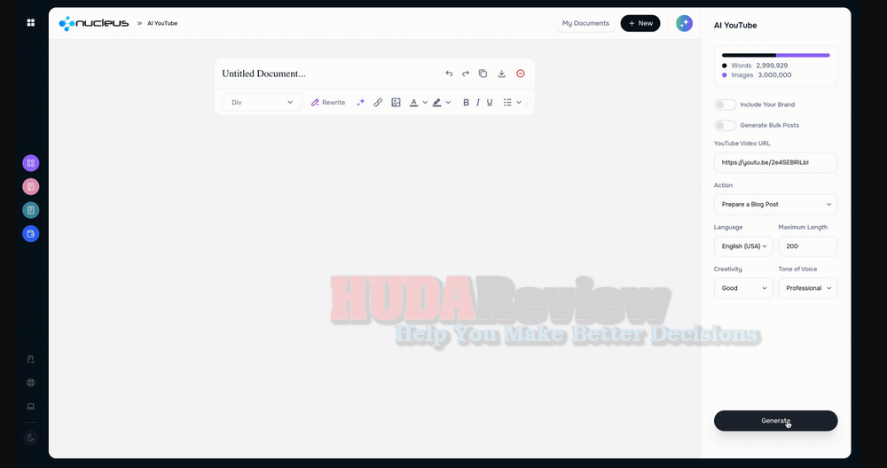 Nucleus Review 2025 with Huge Bonuses, 30% Off code & OTOs
