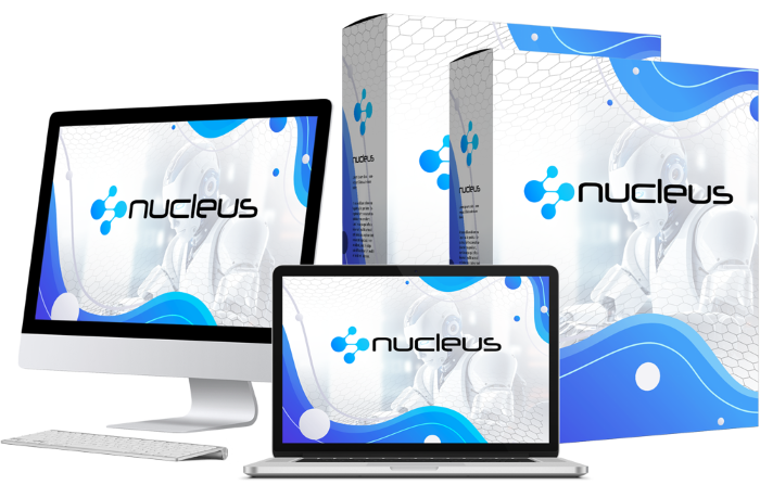 Nucleus Review 2025 with Huge Bonuses, 30% Off code & OTOs