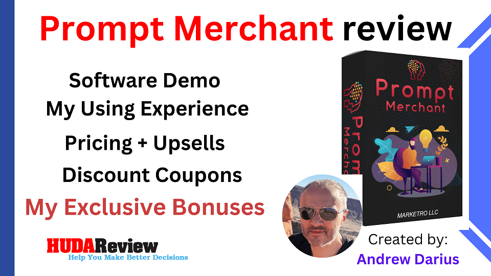 Prompt Merchant Review, Bundle, Price & OTOs, Huge Bonuses
