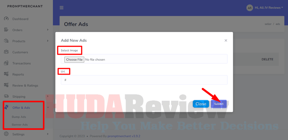 Prompt Merchant Review, Bundle, Price & OTOs, Huge Bonuses