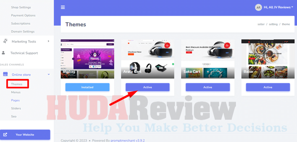 Prompt Merchant Review, Bundle, Price & OTOs, Huge Bonuses