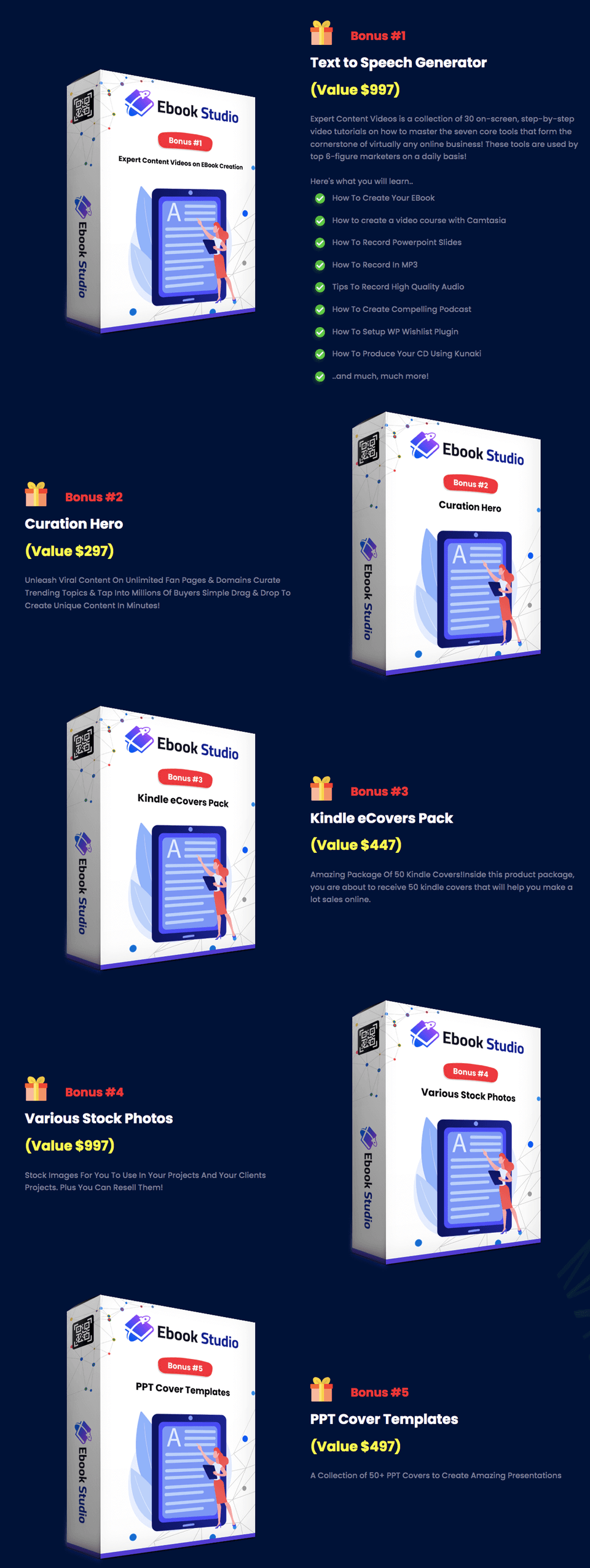 EbookStudio Review: Transform boring texts into stunning eBooks!