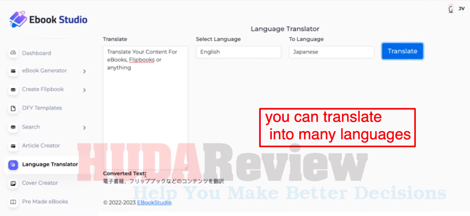 EbookStudio Review: Transform boring texts into stunning eBooks!
