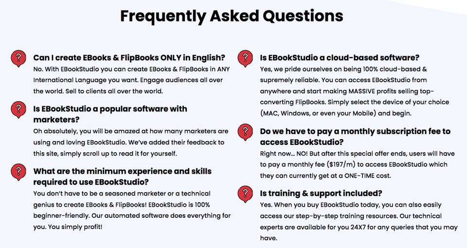 EbookStudio Review: Transform boring texts into stunning eBooks!