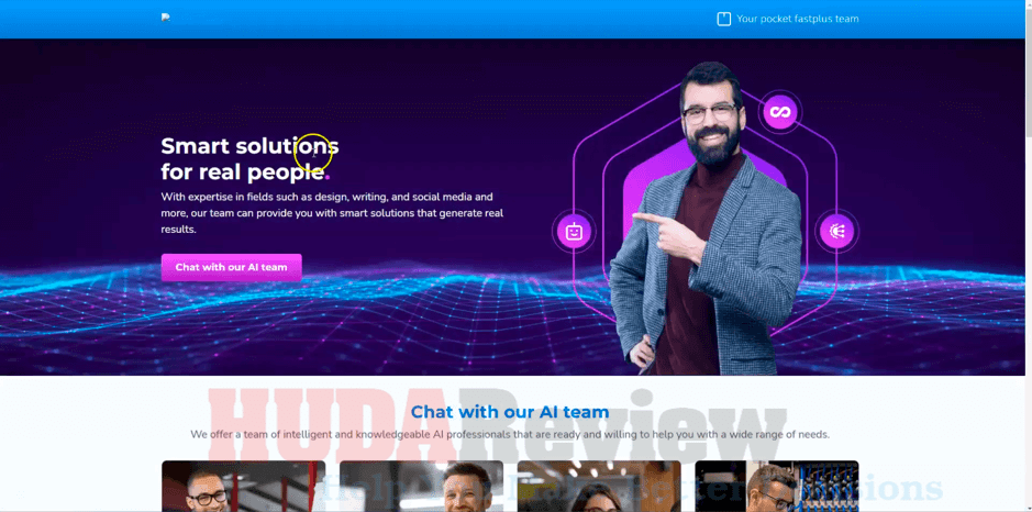 RoboChat Review: A powerful chatbot accept text & voice prompts