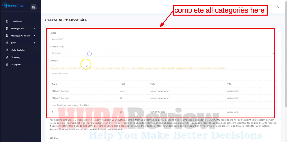 RoboChat Review: A powerful chatbot accept text & voice prompts