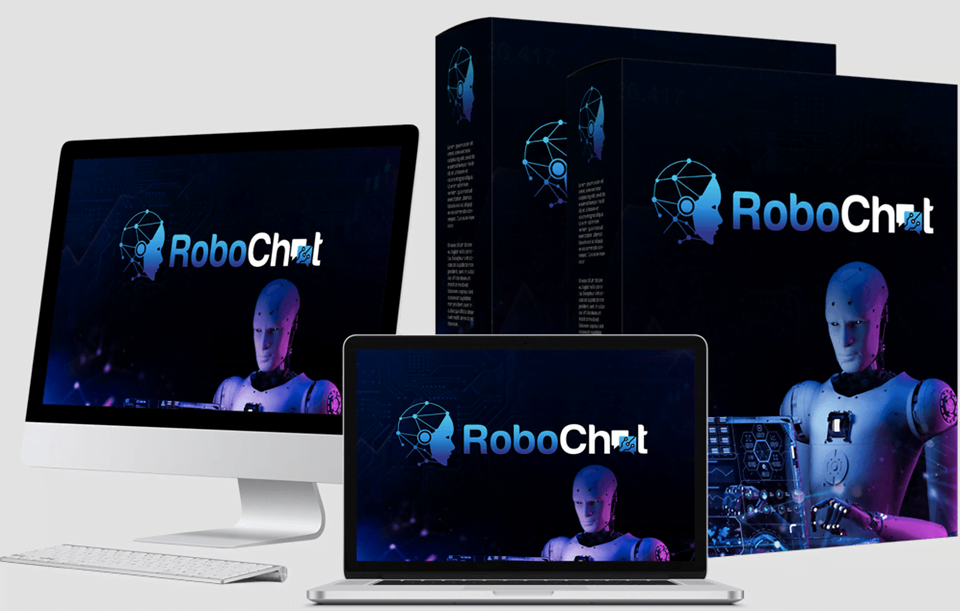 RoboChat Review: A powerful chatbot accept text & voice prompts