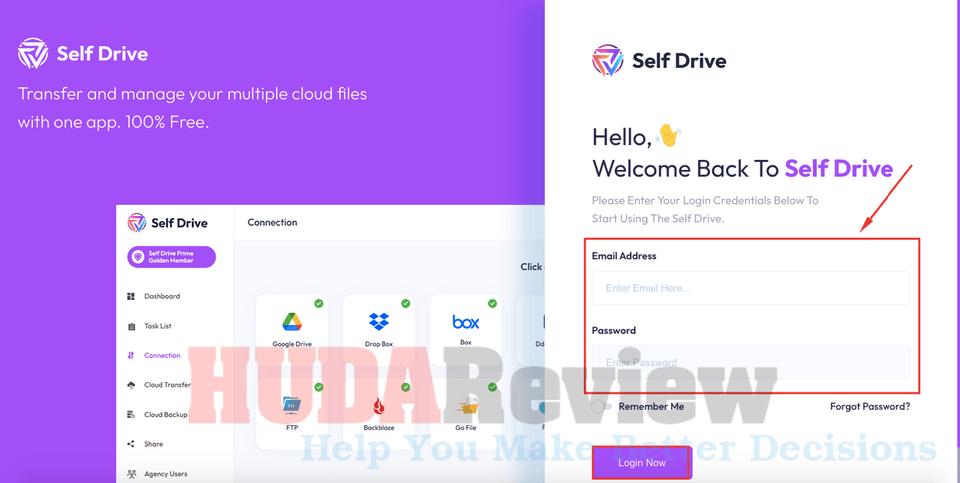 AI Self Drive Review: Is it a safe & reliable cloud storage solution?