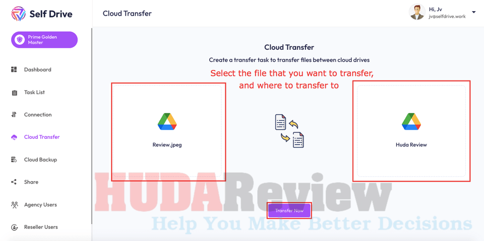 AI Self Drive Review: Is it a safe & reliable cloud storage solution?