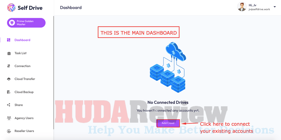 AI Self Drive Review: Is it a safe & reliable cloud storage solution?