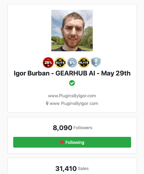 GearHub AI Review: Creating Profitable Affiliate Review Sites