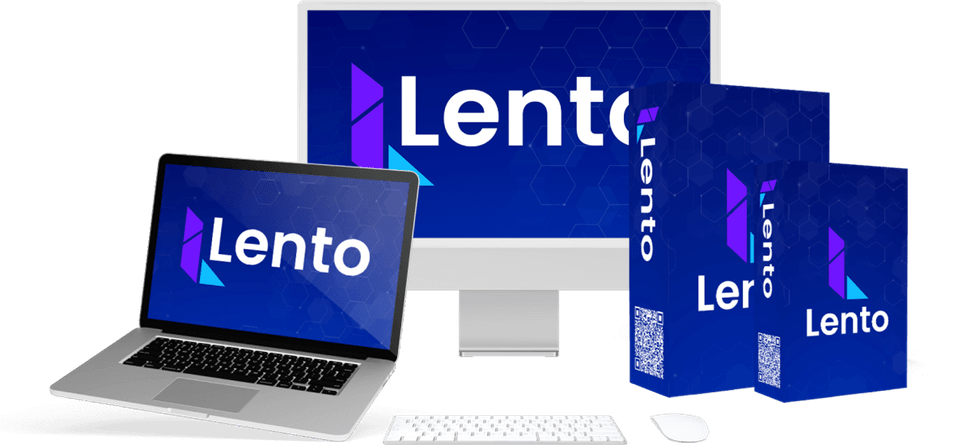 Lento AI Review: Create and Sell High-Converting Online Courses