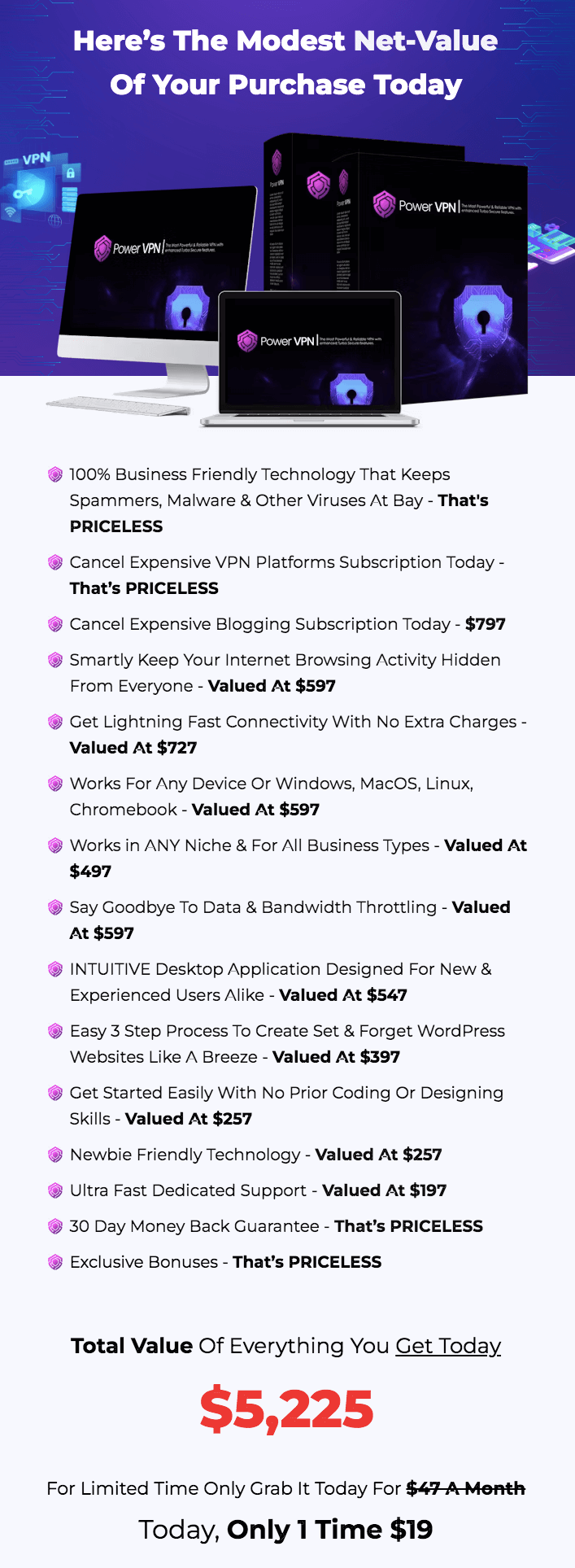 Power VPN Review with Huge Bonus & Special Coupon