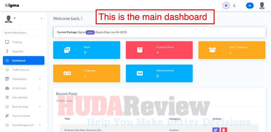 Sigma Review: The Game-Changing App for Online Marketers?
