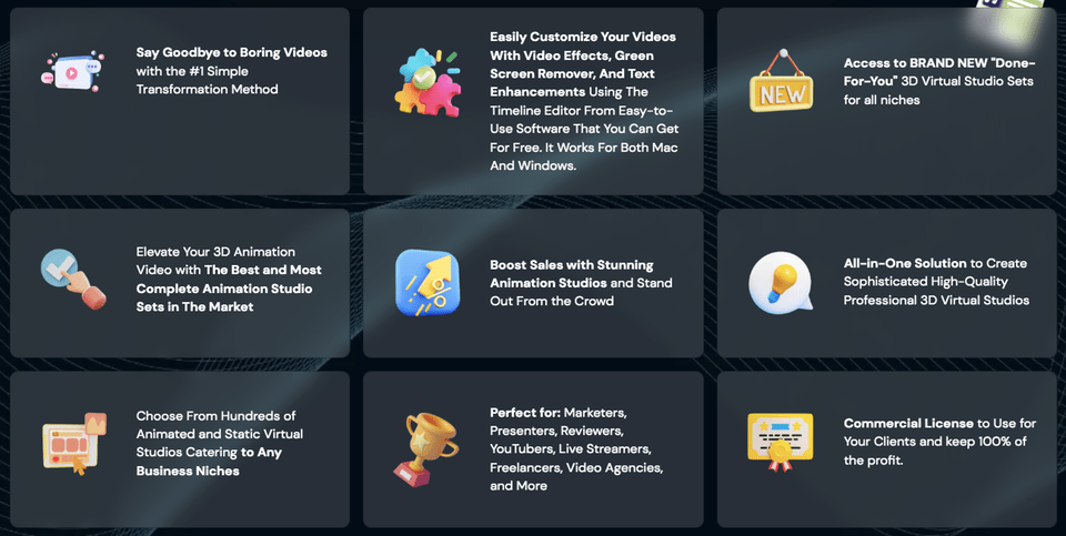 VidSnap Review: Transform Videos into cinematic masterpieces