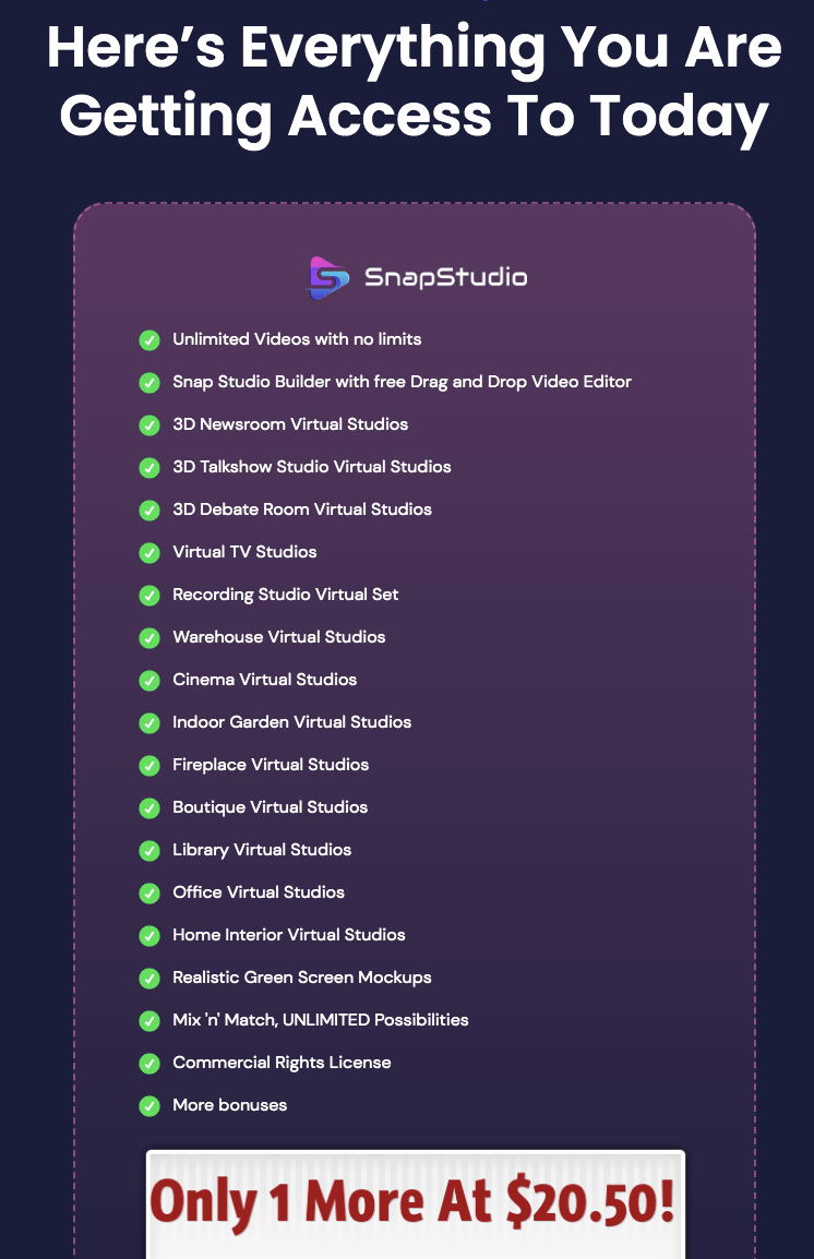 VidSnap Review: Transform Videos into cinematic masterpieces