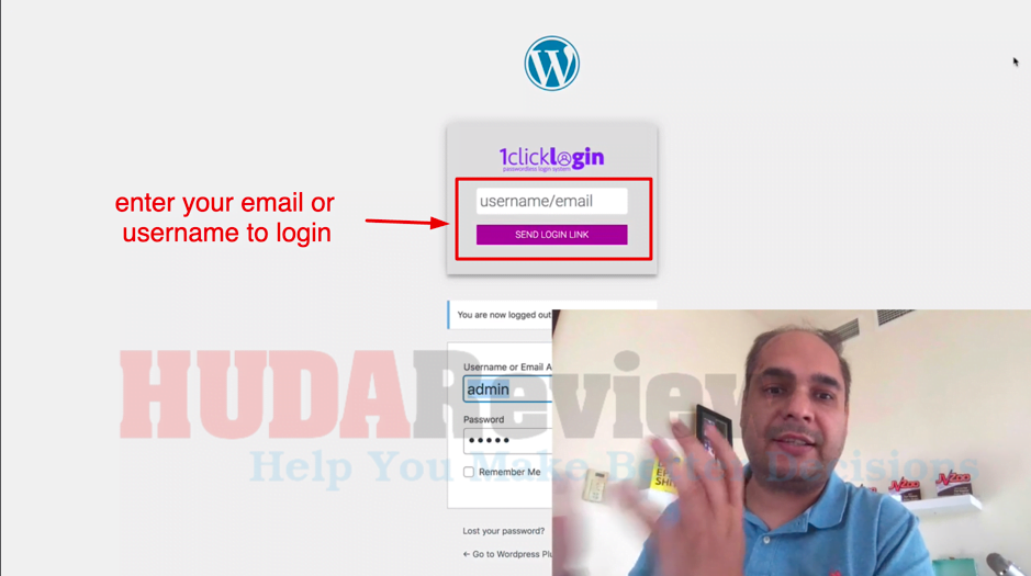 WP 1-Click Login is Review, App Demo, Bundle, Huge Bonuses