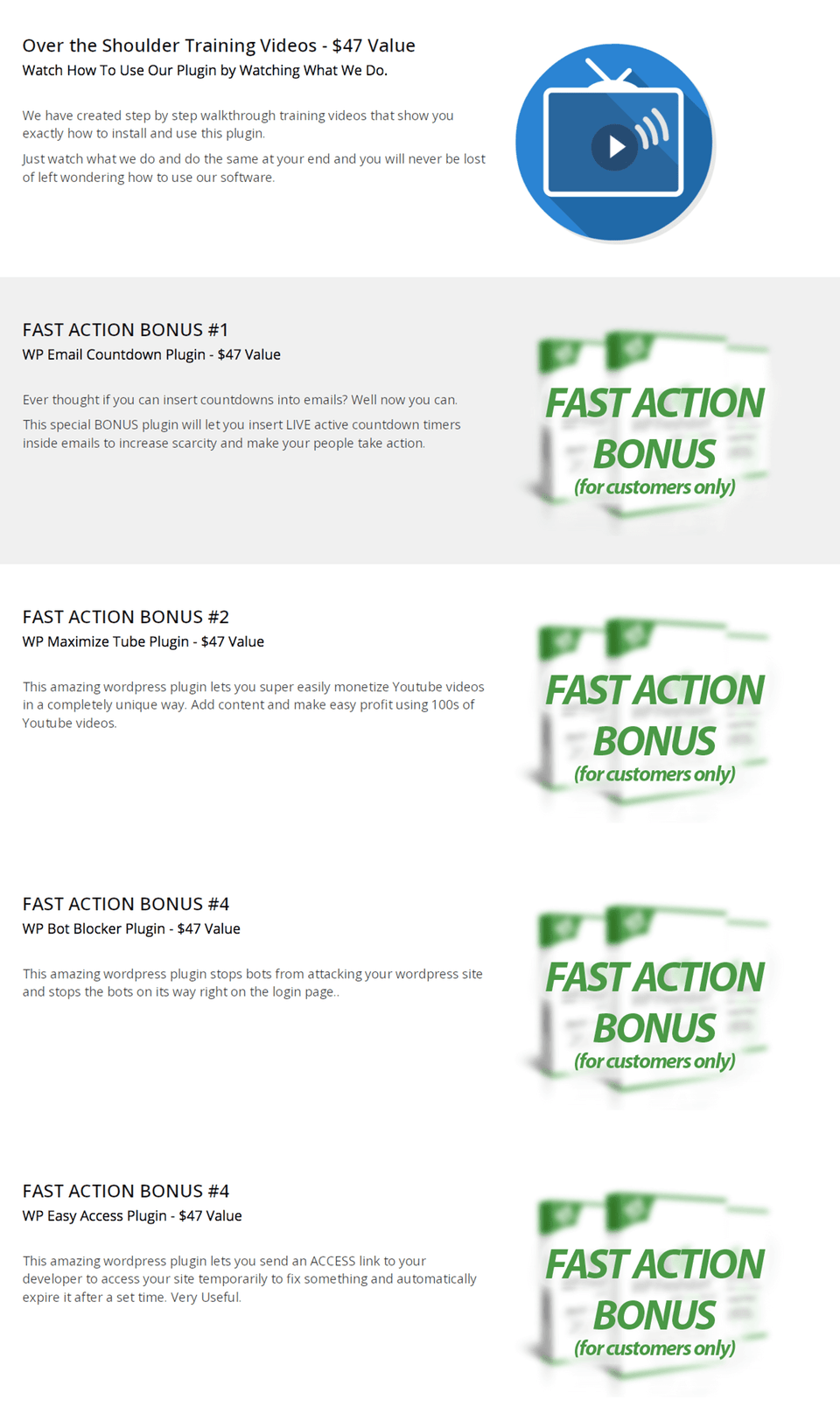 WP 1-Click Login is Review, App Demo, Bundle, Huge Bonuses