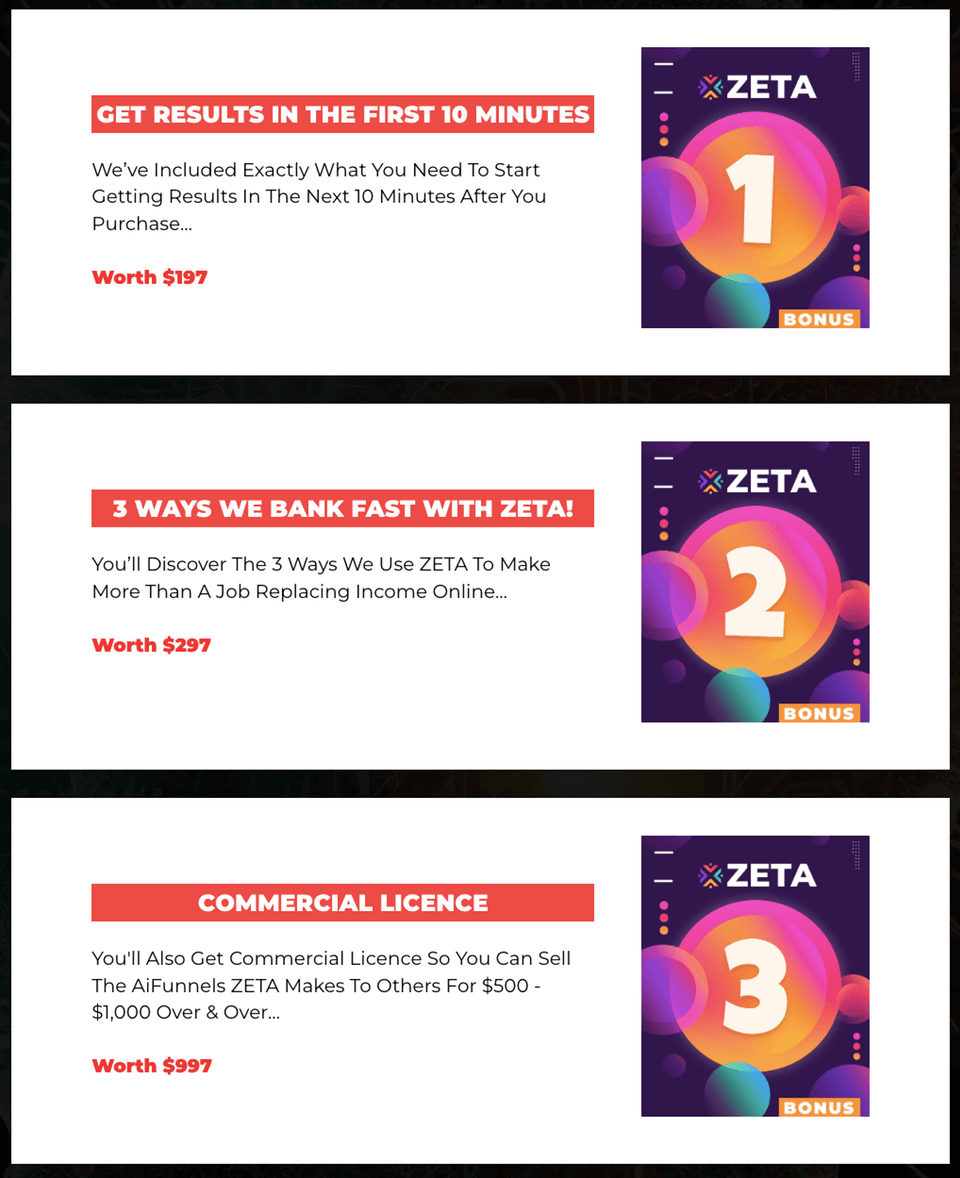 Zeta Review: Effortlessly build funnels using voice commands