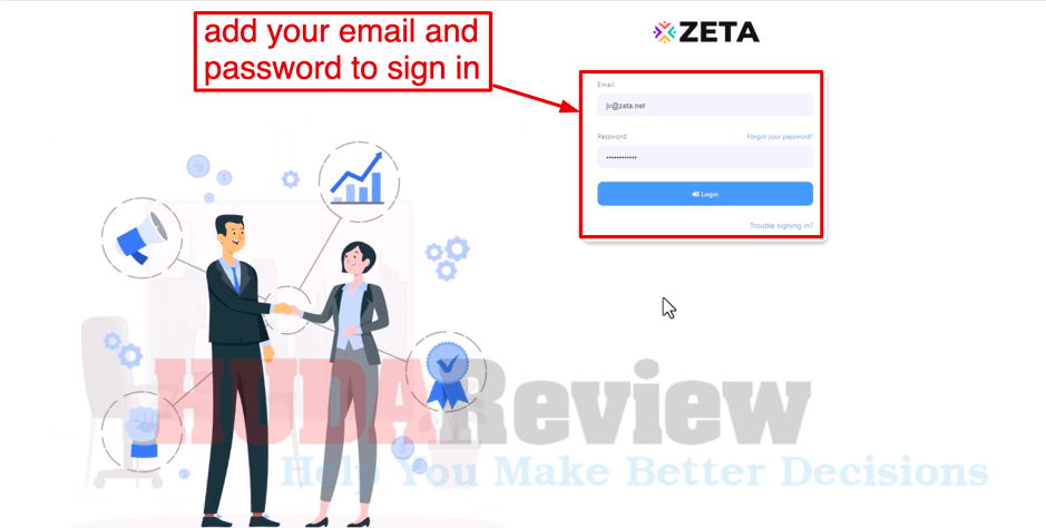 Zeta Review: Effortlessly build funnels using voice commands