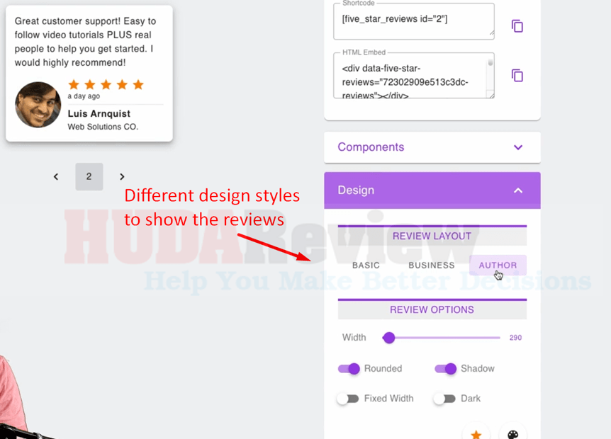 5 Star Reviews Plugin review: Every WP website will need this tool!