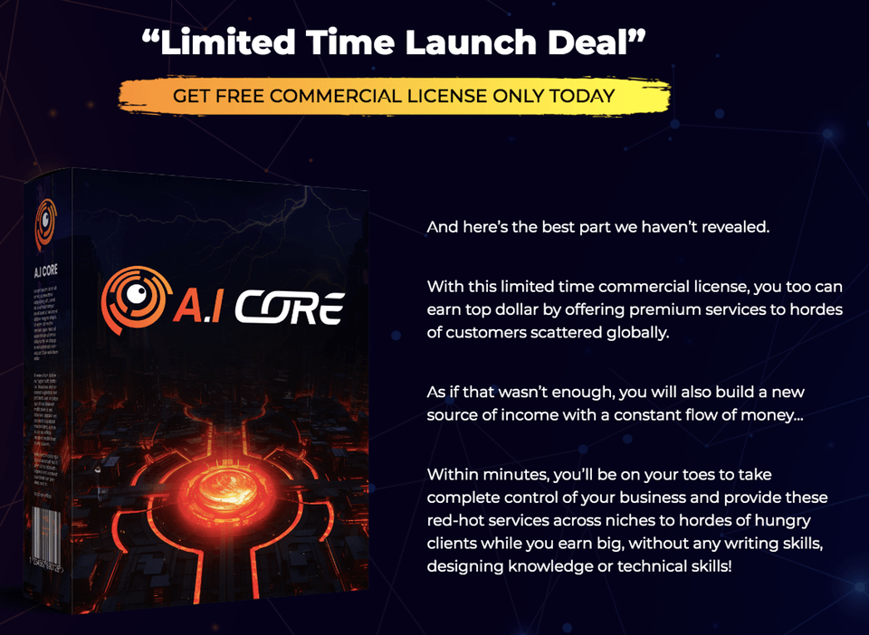 AI Core Review: Unlock 200+ AI Tools for Unparalleled Results