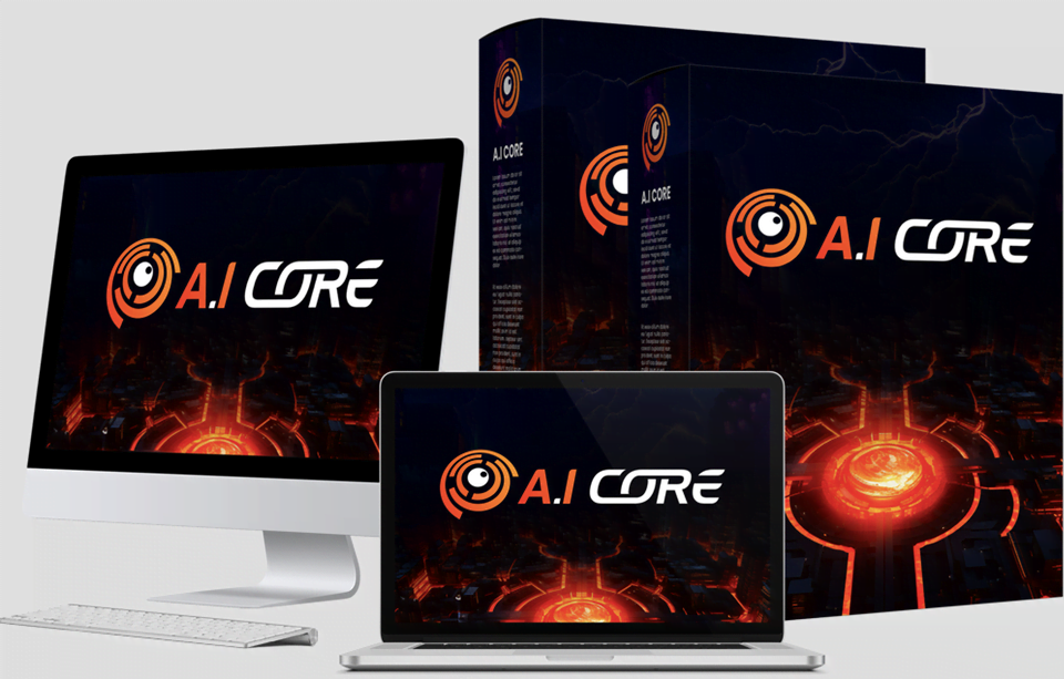 CORE AI Review & Bonus: 500-in-One DFY Content Suite